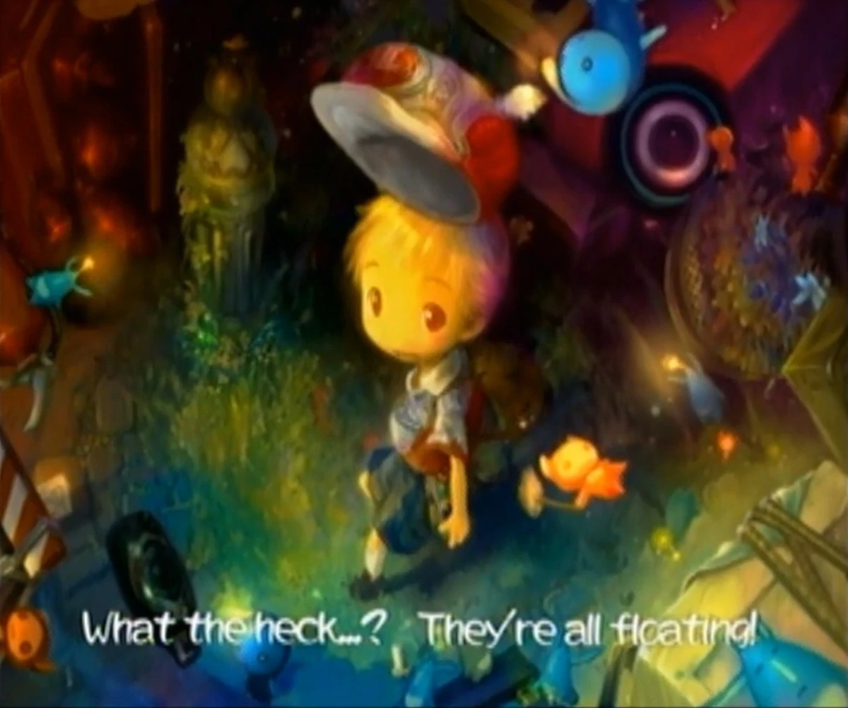 Strange Happenings | Elebits Wiki | Fandom