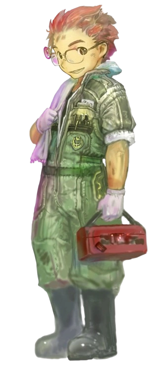 Jimmy | Elebits Wiki | Fandom