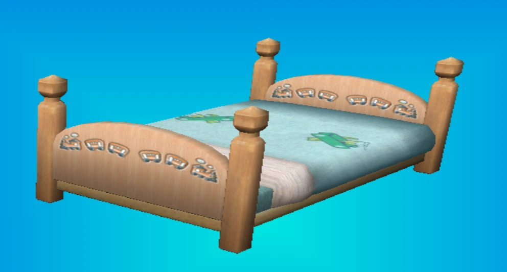 My Bed | Elebits Wiki | Fandom