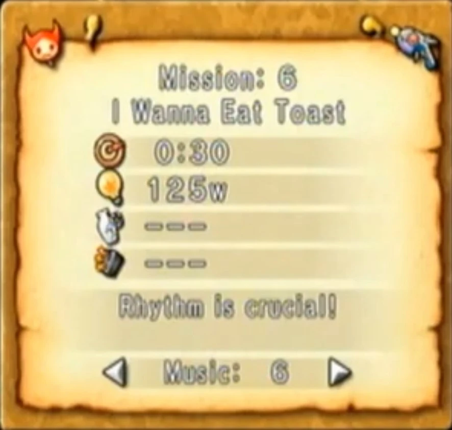 Challenge 06: I Wanna Eat Toast | Elebits Wiki | Fandom