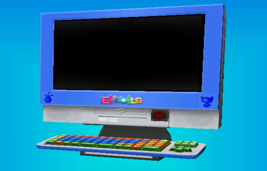 Colorful PC | Elebits Wiki | Fandom