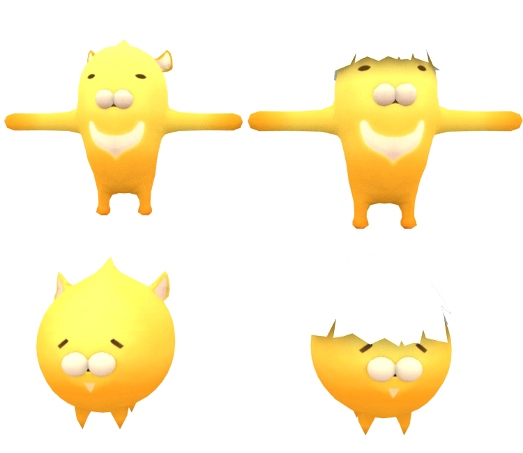 Shell-Head Elebit (l) | Elebits Wiki | Fandom