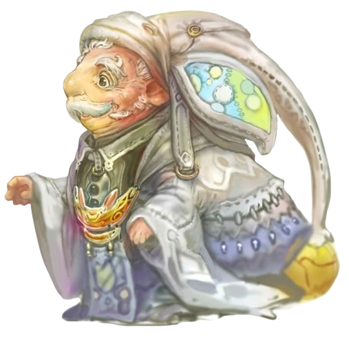 Mayor | Elebits Wiki | Fandom