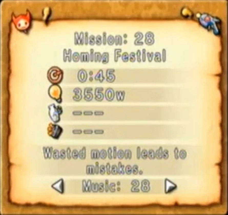 Challenge 28: Homing Festival | Elebits Wiki | Fandom