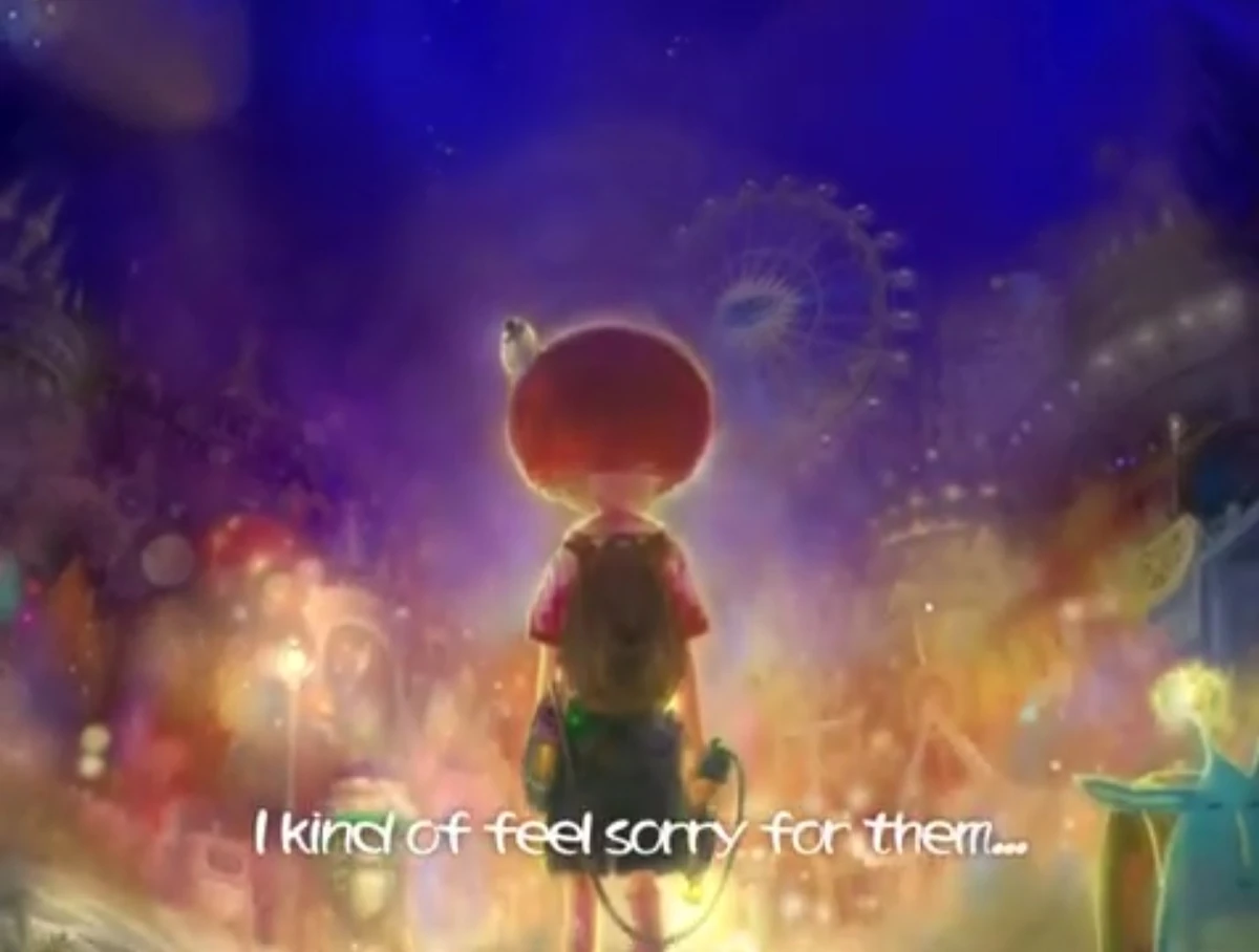 My Decision | Elebits Wiki | Fandom