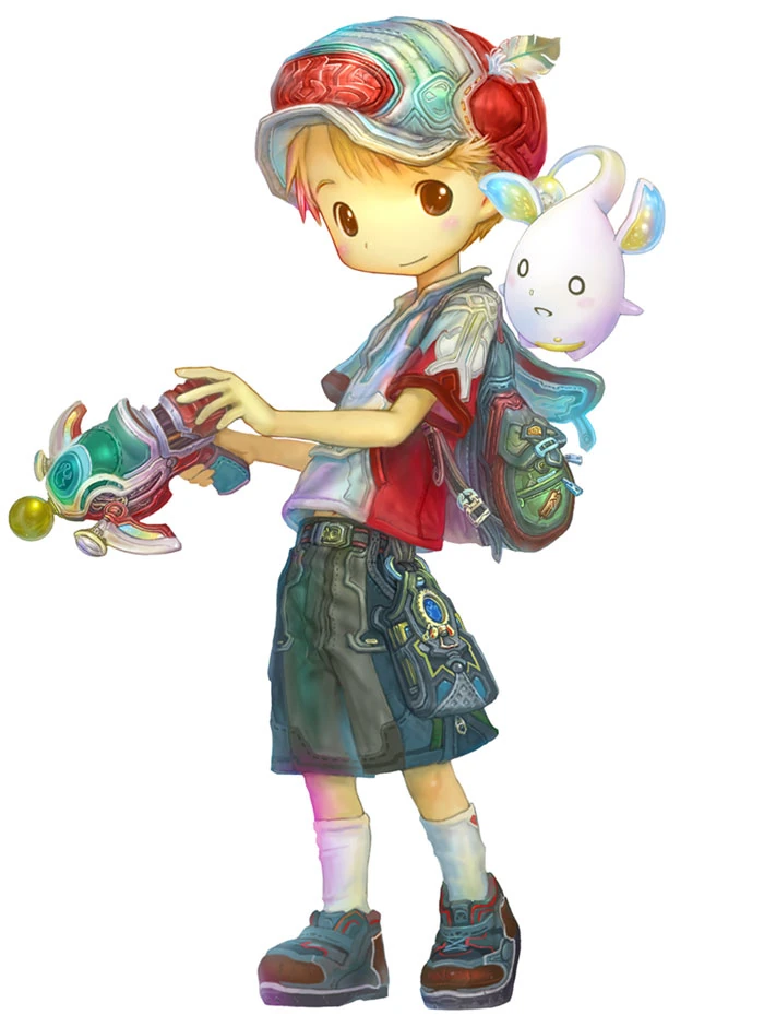 Kai | Elebits Wiki | Fandom