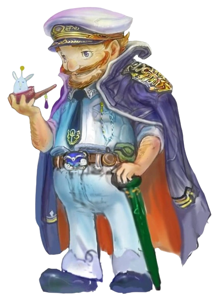 Captain | Elebits Wiki | Fandom