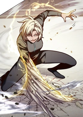 Geokinesis | Eleceed Wiki | Fandom