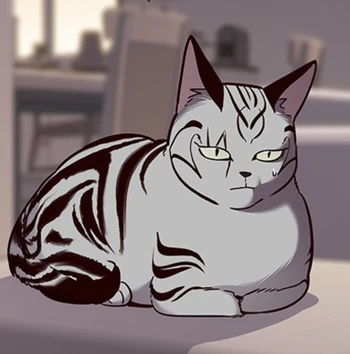 Awakened Cat | Eleceed Wiki | Fandom