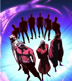 World Top 10 | Eleceed Wiki | Fandom