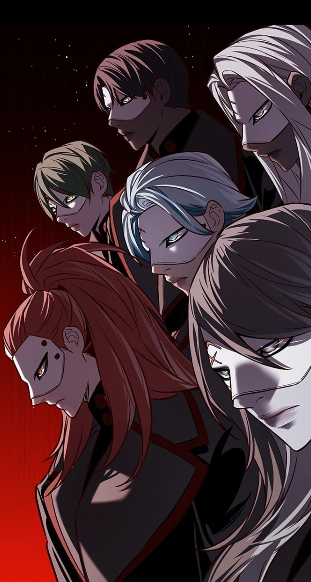 Frame Rookies | Eleceed Wiki | Fandom