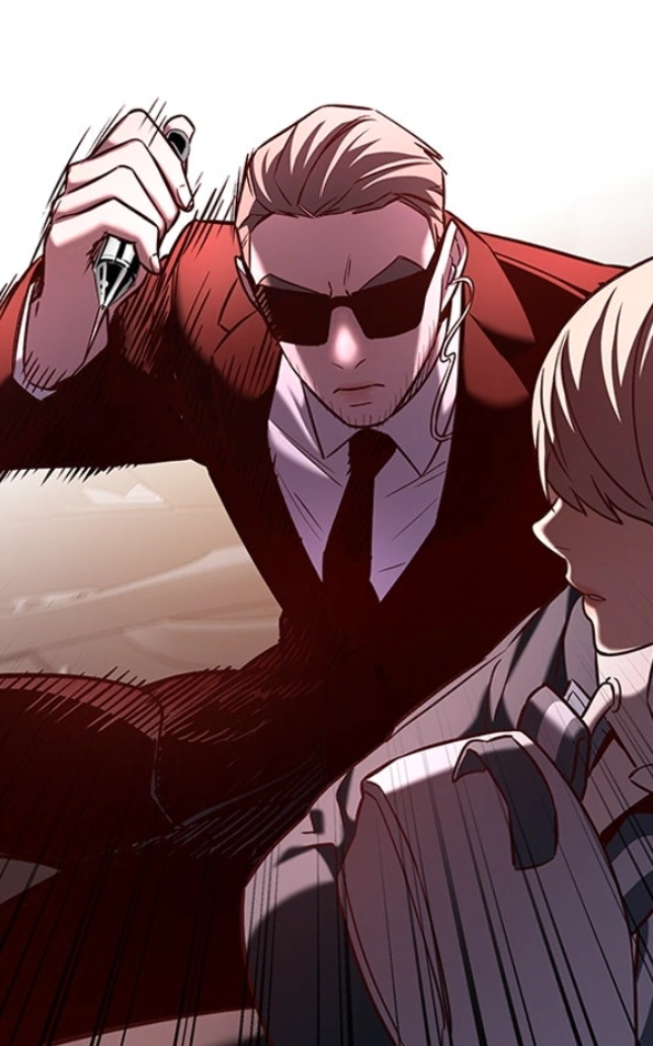 Oin Security 3 | Eleceed Wiki | Fandom