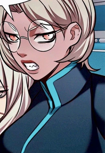 Laura Jensen | Eleceed Wiki | Fandom