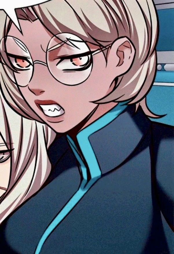 Laura Jensen | Eleceed Wiki | Fandom