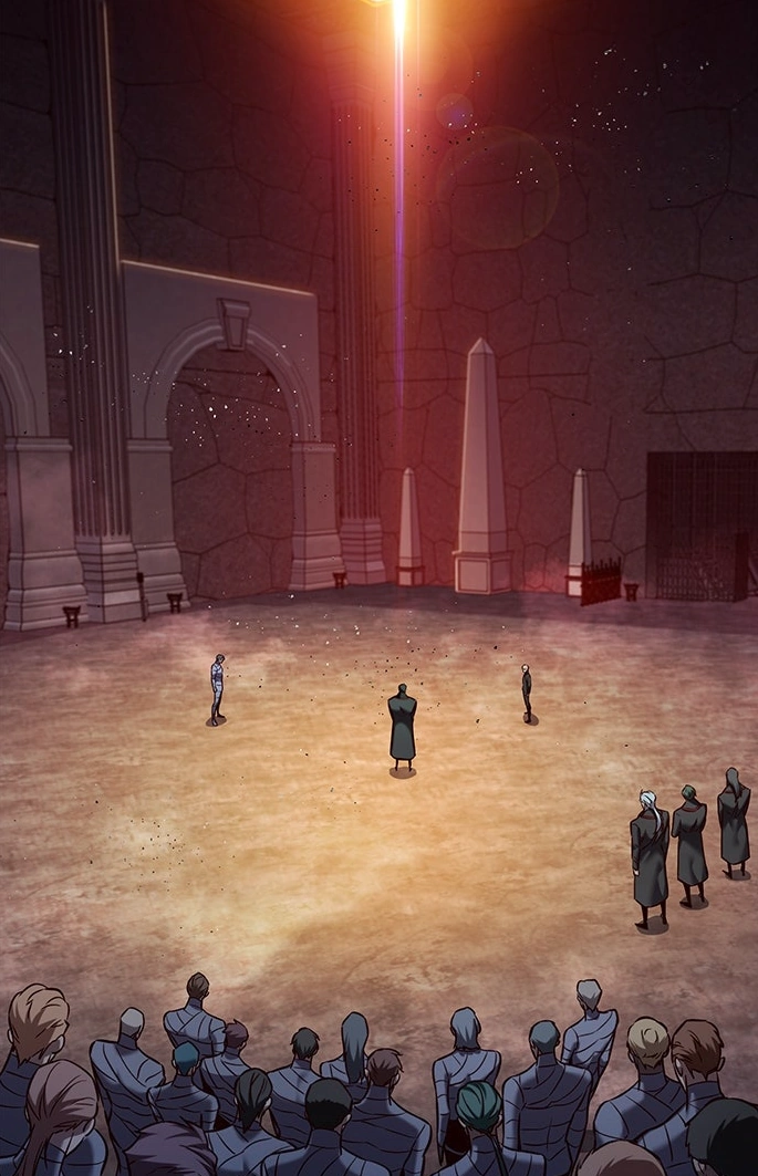 Frame Training Arena | Eleceed Wiki | Fandom