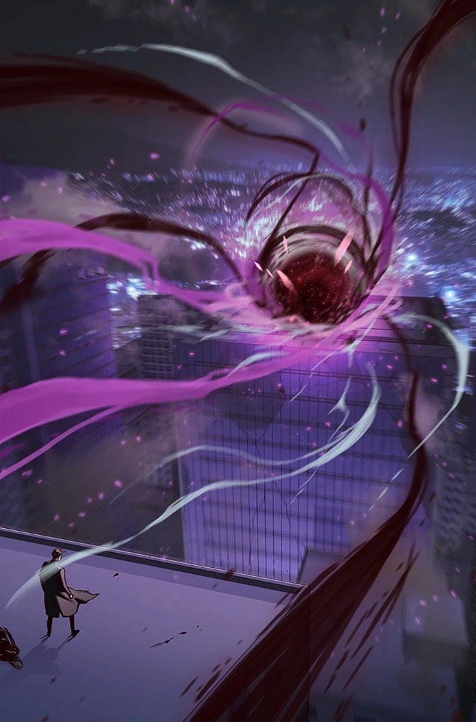 Gravity Hole | Eleceed Wiki | Fandom