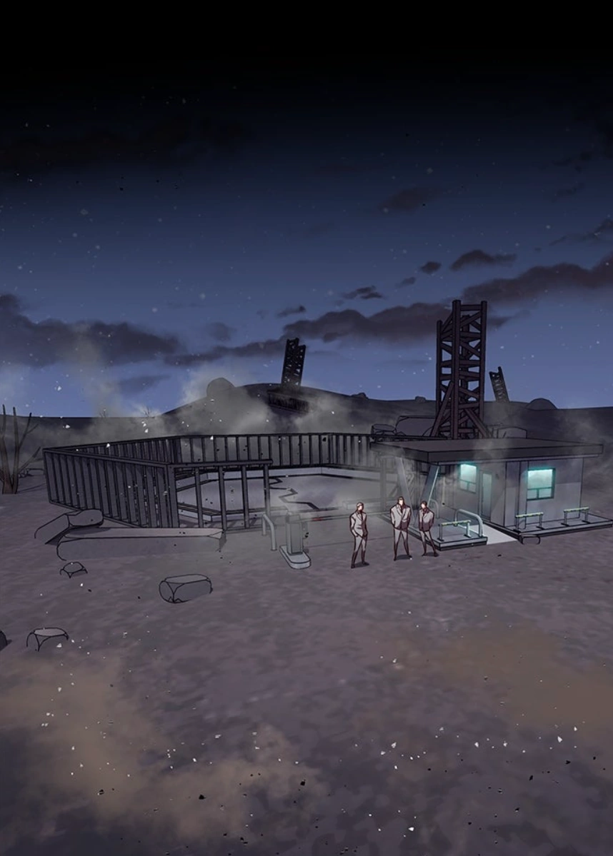 Research Facility EZ-9 | Eleceed Wiki | Fandom