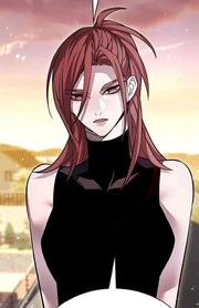 Mei | Eleceed Wiki | Fandom