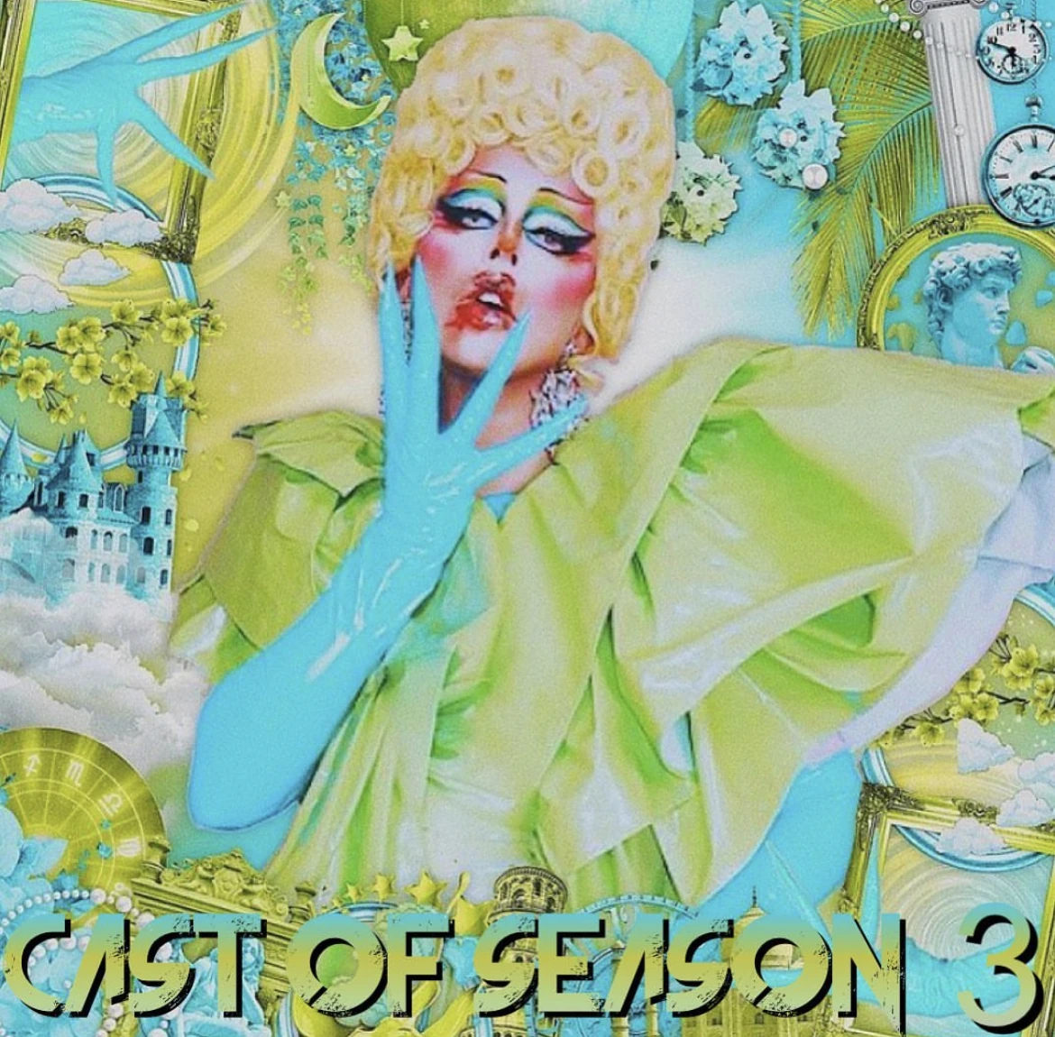Season 3 | Electa’s Drag Rush Wiki | Fandom