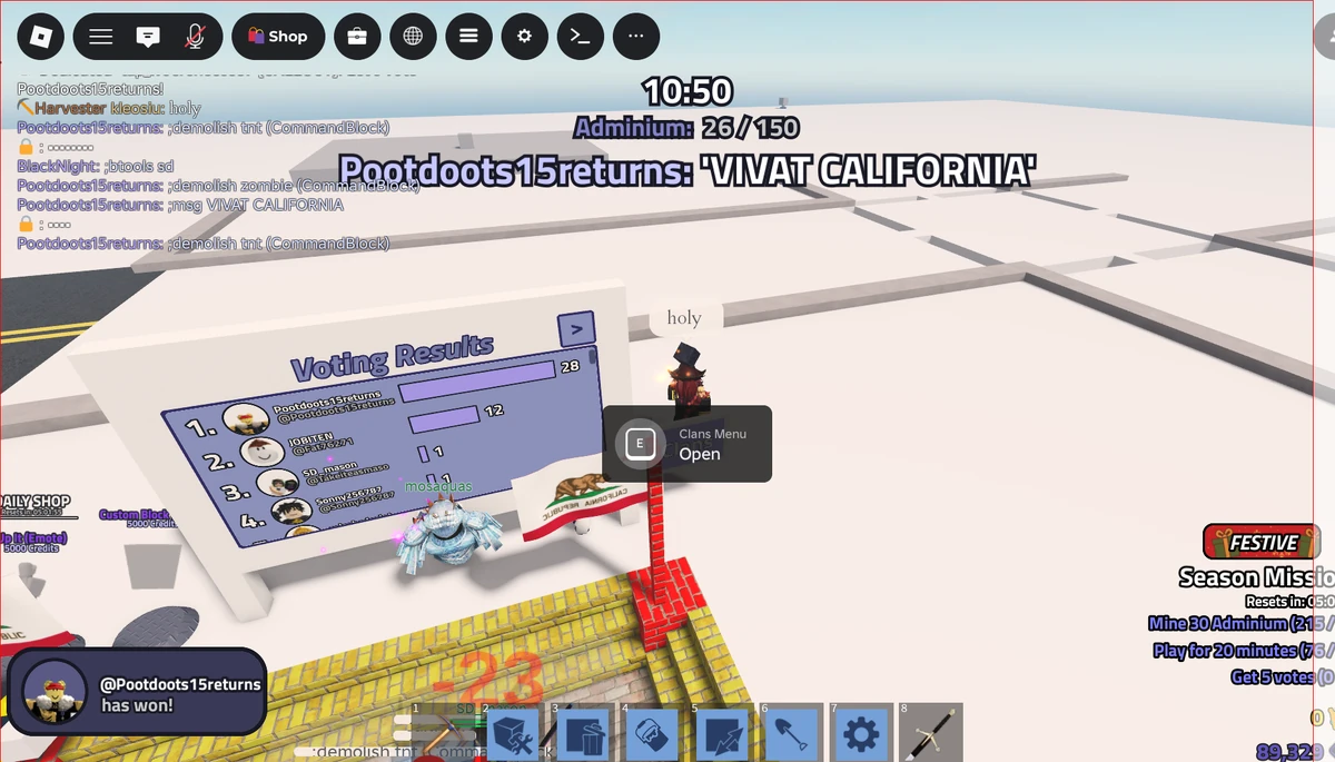 The California Republic | Elected admin Wiki | Fandom