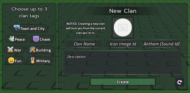 Clans | Elected admin Wiki | Fandom