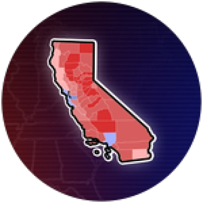 Red California (2020) | Election 2024 Wiki | Fandom