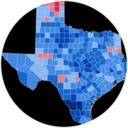 Blue Texas | Election 2024 Wiki | Fandom