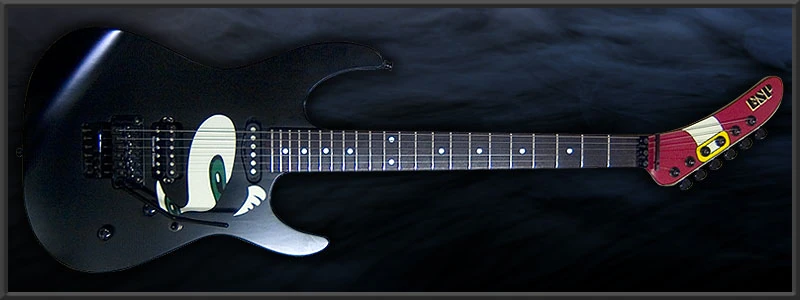 ESP GL "SONIC" | Electric Guitar Wiki | Fandom