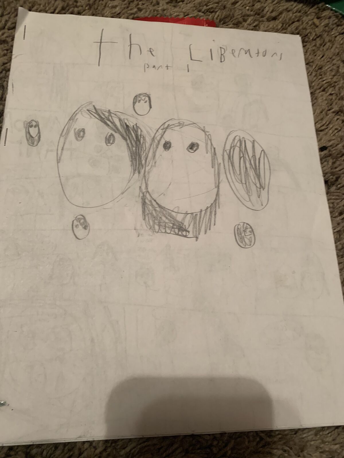 The liberators | Electric hero Wiki | Fandom