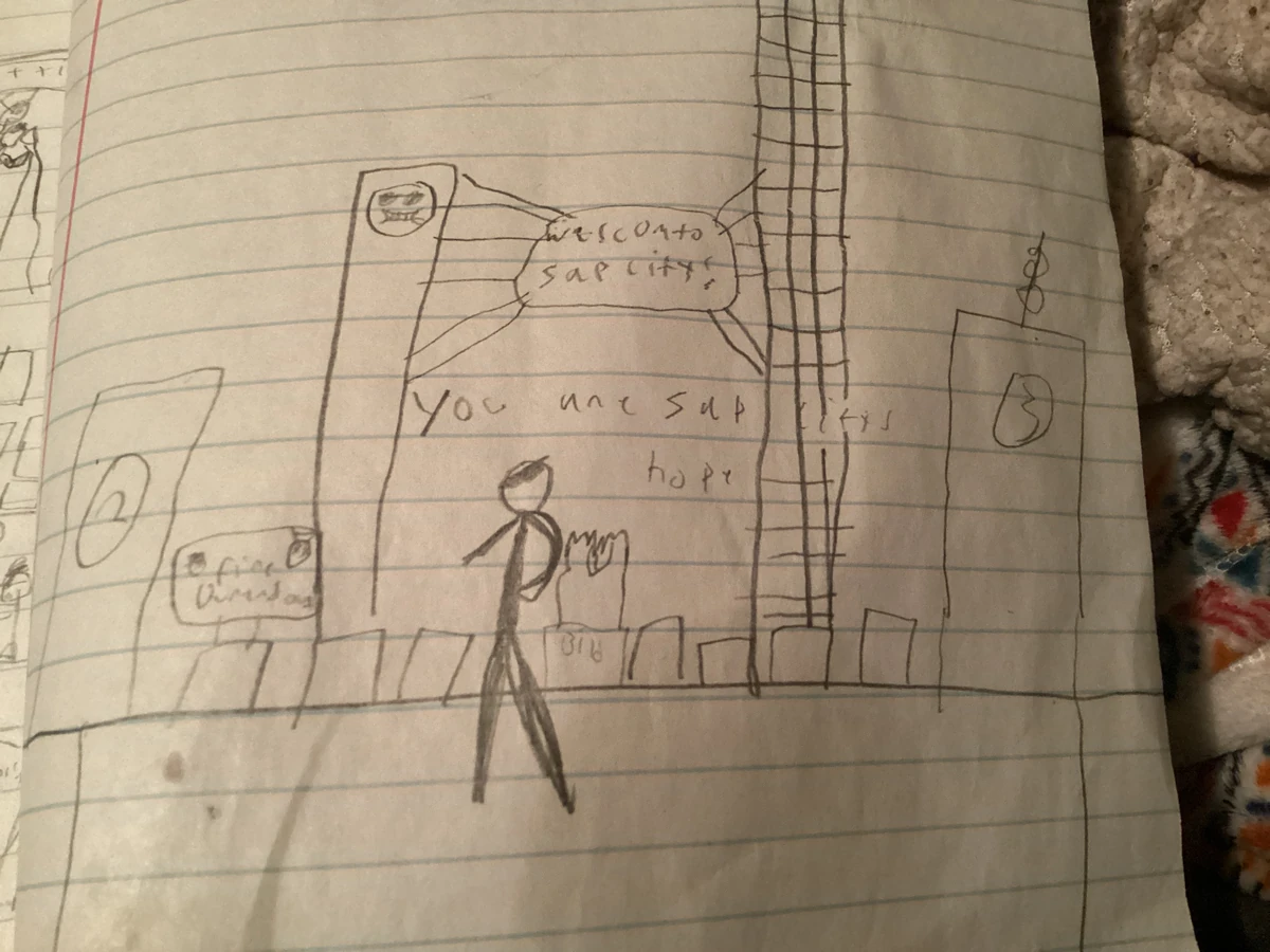 Zap city | Electric hero Wiki | Fandom