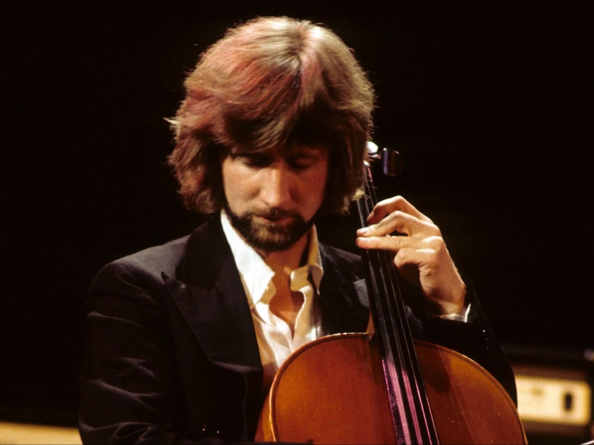 Colin Walker | Electric Light Orchestra Wiki | Fandom