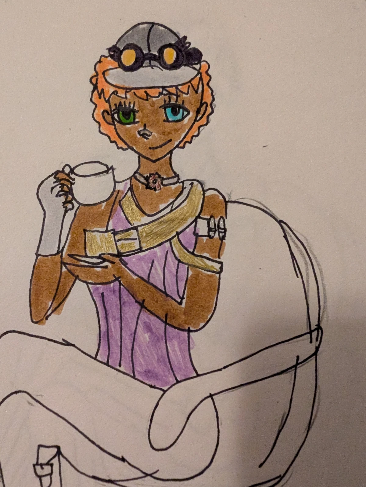 Category:Female characters | Electric Messiah Wiki | Fandom