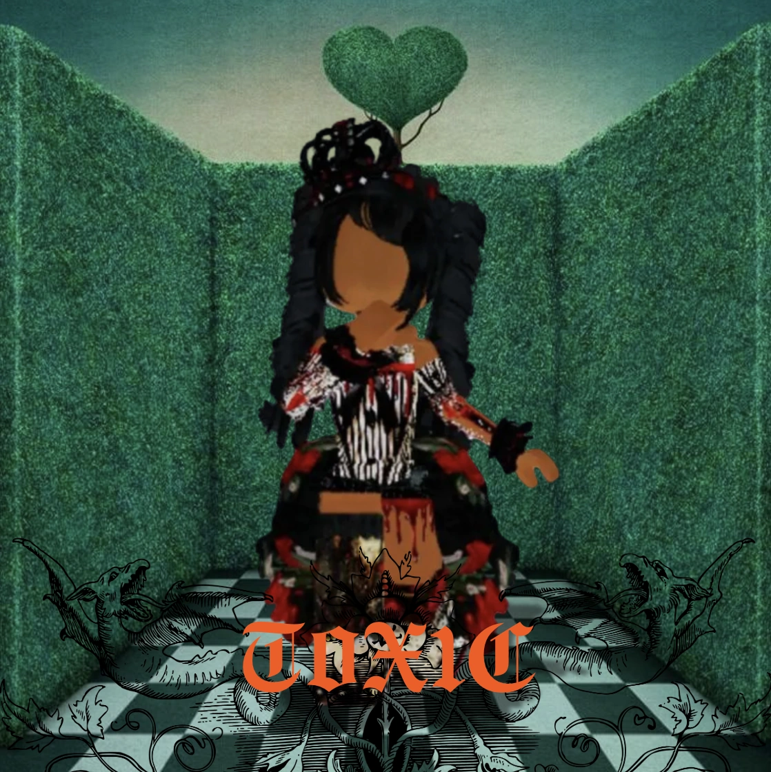 T0X1C | Electric Shock's Drag Race Wiki | Fandom