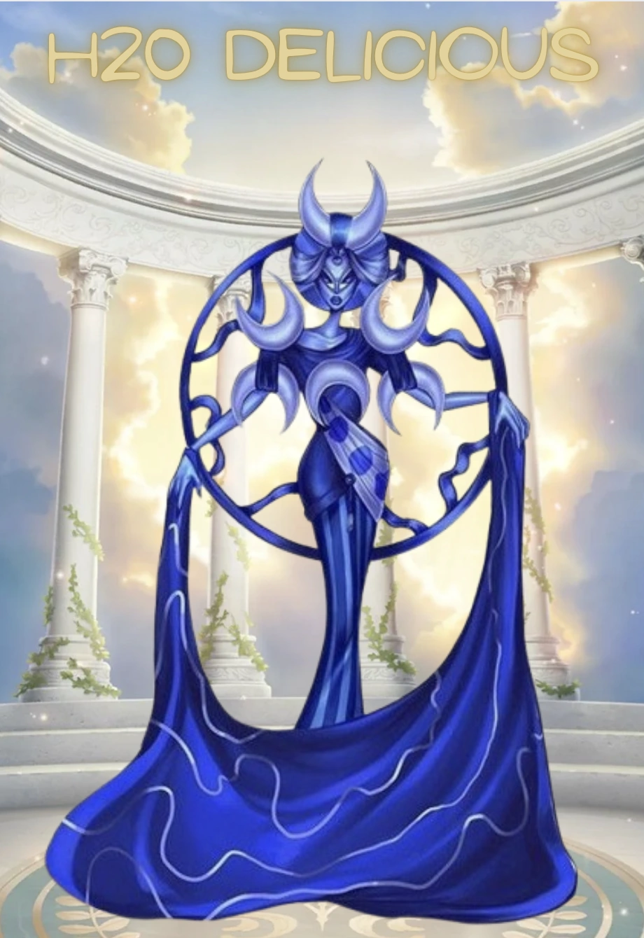 H20 Delicious | Electric Shock's Drag Race Wiki | Fandom