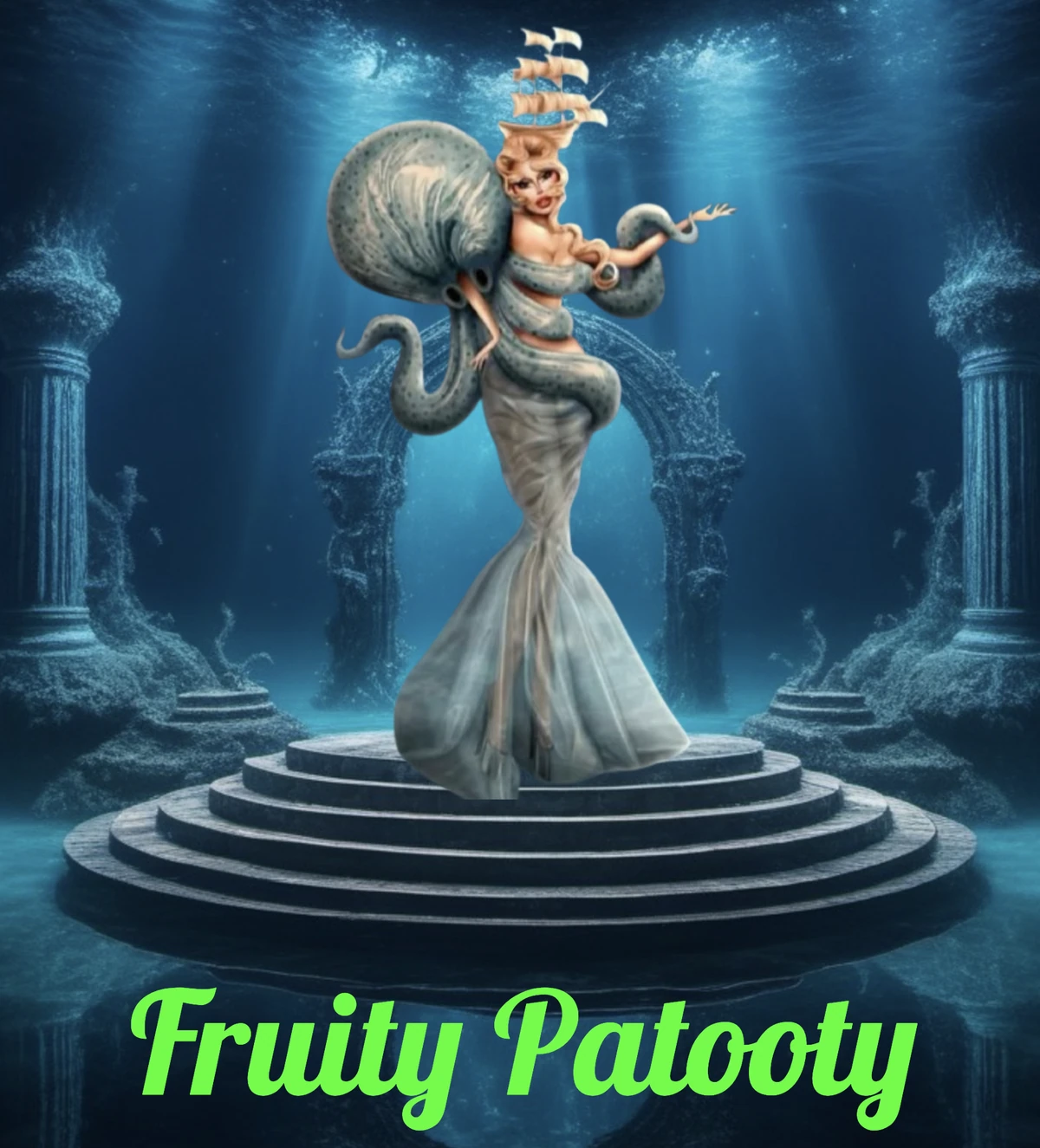 Fruity Patooty | Electric Shock's Drag Race Wiki | Fandom