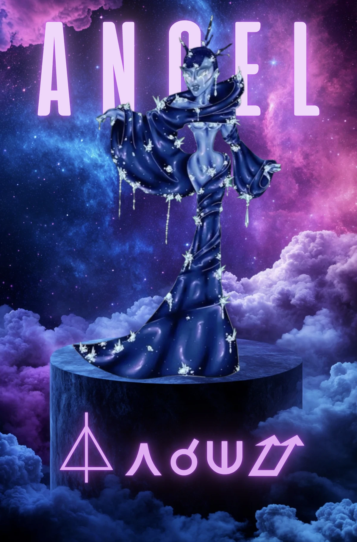 Angel Avalon | Electric Shock's Drag Race Wiki | Fandom