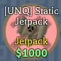 Static Jetpack | Electric State DarkRP Wiki | Fandom