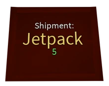Jetpack | Electric State DarkRP Wiki | Fandom