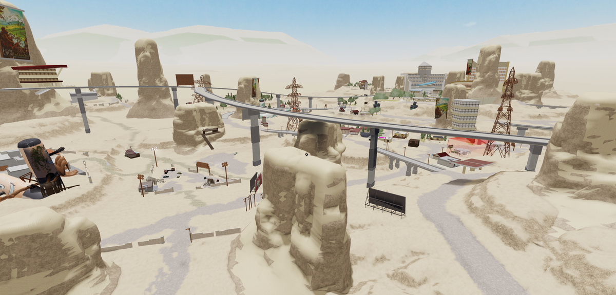 Version 0.7 | Electric State DarkRP Wiki | Fandom