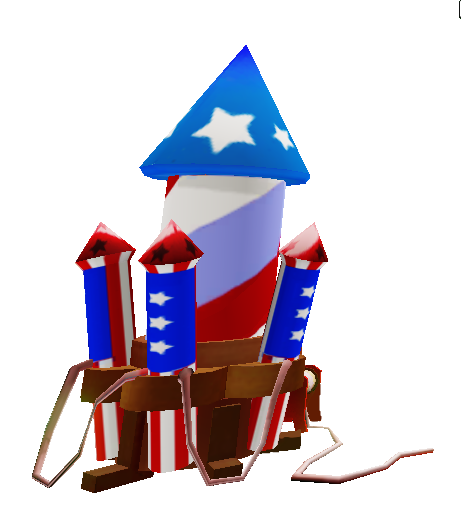 Firework Launcher | Electric State DarkRP Wiki | Fandom