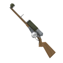 Laser Musket | Electric State DarkRP Wiki | Fandom