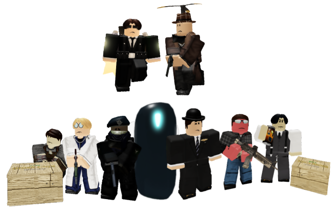 Roles/Jobs | Electric State DarkRP Wiki | Fandom
