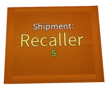 Recaller | Electric State DarkRP Wiki | Fandom