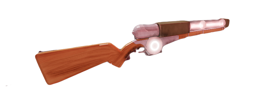 Laser Musket | Electric State DarkRP Wiki | Fandom