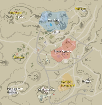 Wasteland | Electric State DarkRP Wiki | Fandom