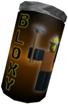 Bloxy Cola | Electric State Wiki | Fandom