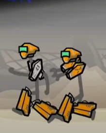 Dozermen | Electric Man Wiki | Fandom