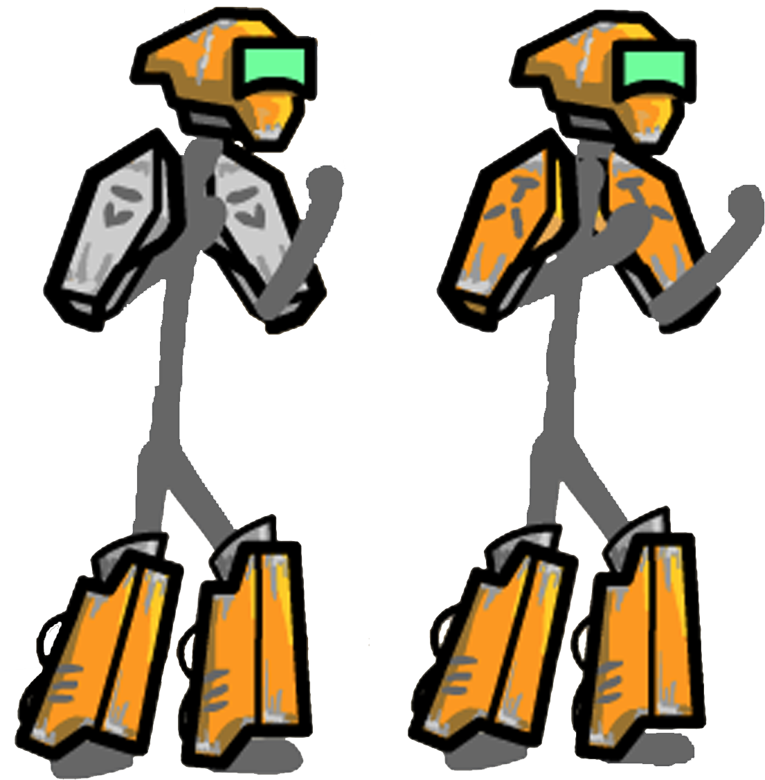 Dozermen | Electric Man Wiki | Fandom