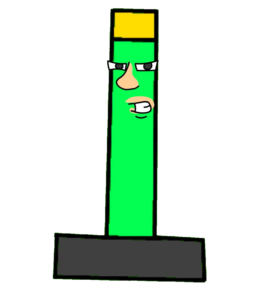 Broom Face | Encyclopedia ElectricMario | Fandom