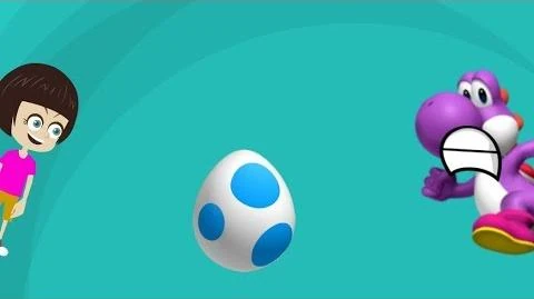 Dora Stole Purple Yoshi's Egg into School and Gets Grounded ...